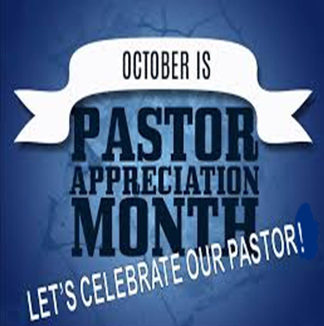 Pastor Appreciation – Highland Hope United Methodist Church